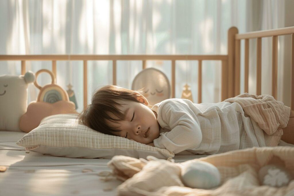 Comment réussir la transition vers un lit montessori ? - Jaimerais.fr